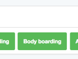 Html Bootstrap Input Tags Overflowing Panel Body Stack Overflow