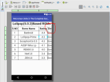 Xml Using Android Studios Scroll View Stack Overflow