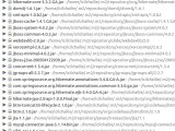 Hibernate Can T Run Java Validation Jsr 303 Stack Overflow