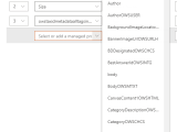 Sharepoint Online Search Customization With Spfx Sharepoint Stack