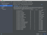 Android Sdk Checkbox Is Missing In Android Studio Setup Stack Overflow