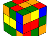 Pstricks How To Shuffle A Rubik S Cube Tex Latex Stack Exchange