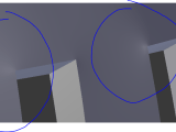 Modeling Subdivision Surface Modifier Creates Pinching At Corners