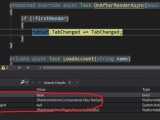 C Blazor Component Reference Null On First Render Stack Overflow