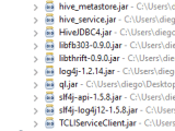 Jdbc Connection Between A Java Application And A Database On Cloudera