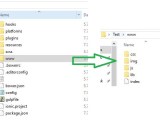 Android How To Run Exsicting Ionic App Stack Overflow