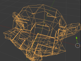 Python Create A Grid In A Mesh Blender Stack Exchange