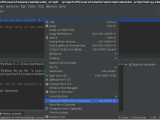 How To Make Pycharm Python Console Work With Code Stack Overflow