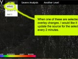 Javascript Mapbox Gl Js Updating Source Of Image Overlay Stack Overflow