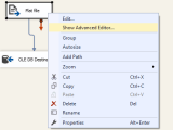 Ssis Truncate Warning When Moving Data From A String Max Length 50 To A