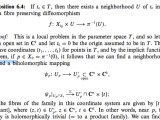 Complex Analysis Implicit Function Theorem And Fiber Mathematics
