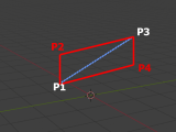 Add On Calculate 3d Vertices With Python Blender Stack Exchange