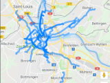 Google Maps Javascript Api V3 Display Multiple Routes Stack Overflow