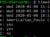 Wrong Sysdatetime From Sql Server Linux Container Stack Overflow