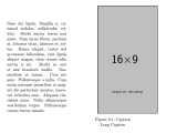 Graphics Minipage Align Text Image And Caption Tex Latex Stack