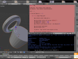 Python Blender Script For Animated Remeshing Just Works Sometimes