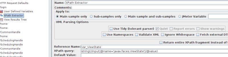 Performance Handling Jsf Viewstate Errors Using Jmeter Software - Best Space Arts in Mobile