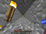 What S The Most Efficient Minecraft Mining Strategy Arqade