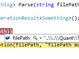 C String Isnullorempty Returns True When Supplied String Is Not Null