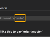 Quickly Find Out Which Git Remote Is Being Tracked In Vs Code Stack