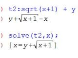 Computational Mathematics Solve An Implicit Function Mathematics