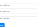 Html Python Flask Get Different Datas From Multiple Rows By Request