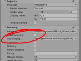 Unity How Do I Prevent A Camera From Rendering Post Processing