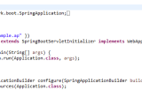 Spring Boot With Java 7 In Weblogic Stack Overflow