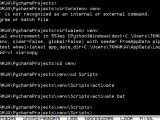 Python Venv Activate