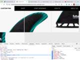 Html Making A Four Square Gallary Of Photos With Css Flexbox Stack