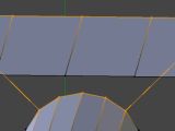 Modeling Remeshing Part Of A Mesh Blender Stack Exchange