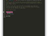 Ruby Unexpected Highlighting In Sublime Text 3 Stack Overflow