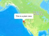 Javascript Map Is Not Rendering In View Using React Native Maps Npm