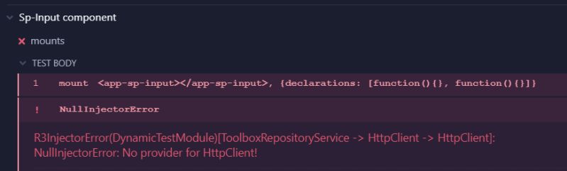 Typescript How To Mount Angular Components In Cypress Stack Overflow - Best Landscape Arts in 4K
