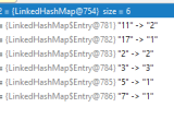 Java Why Doesn T Hashmap Sort Correctly Stack Overflow