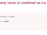 Reactjs Typeerror Cannot Destructure Property Name Of Undefined
