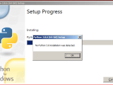 How To Fix No Python 3 8 Installation Was Detected While Installing