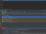 Move The Variables Pane In Pycharm S Python Console Stack Overflow
