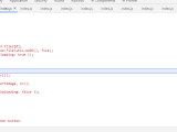 Debugging Chrome Javascript Debugger Is Not Showing The Values On