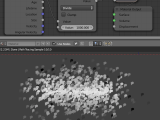 Python Particles And Random Numbers And Cycles Render Blender Stack