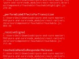 How To Navigate Using List In React Native Elements Stack Overflow