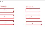 Html How Can I Implement A Grid System In My Div Using Css Grid