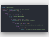 Condicionales Anidadas En Python Stack Overflow En Español