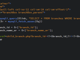 Brackets Php Theme