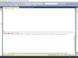 Sql An Error Occurred While Executing Batch Error Message Is