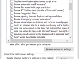 Internet Explorer How Do I Permanently Disable Ie Script Debugging On