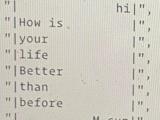 Python Text Justification Problem Chat With Alternating Alignment
