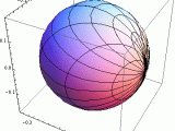Problem With Sphericalplot3d Plotting Mathematica Stack Exchange