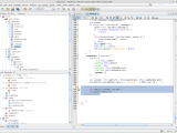 Jquery Code Folding In Netbeans For Javascript Stack Overflow