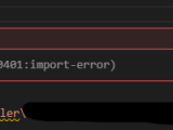 I Am Using Python On Visual Studio Code To Import An Excel File But I